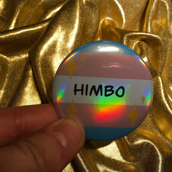 Bimbo Button - Etsy