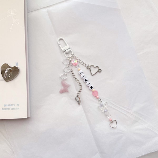 Bts Keychain - Etsy