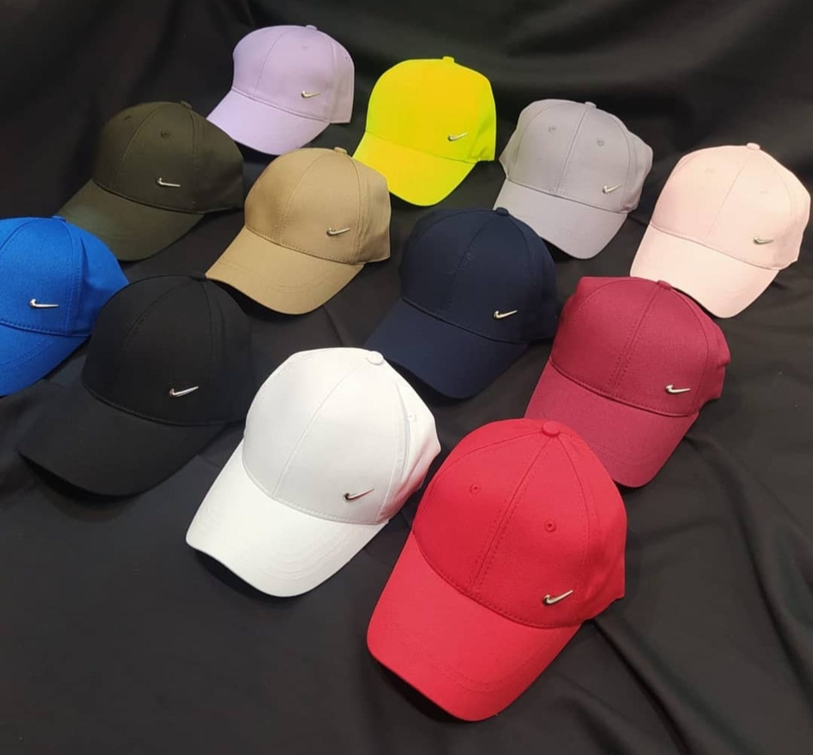 Nike Cap Y2k vintage nike baseball cap | Etsy