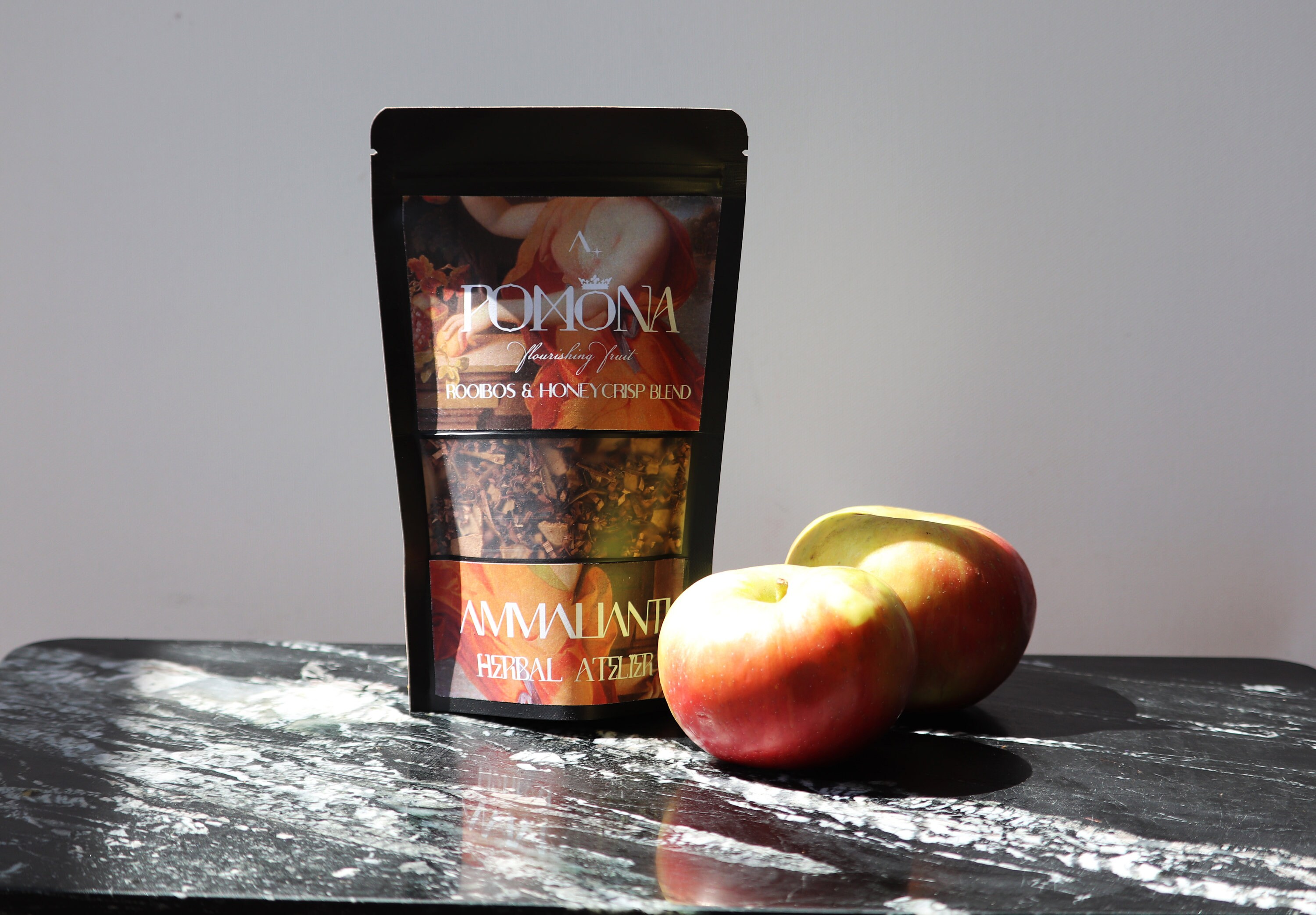 POMONA Honeybush and Honeycrisp Apple Fall Tea - Etsy