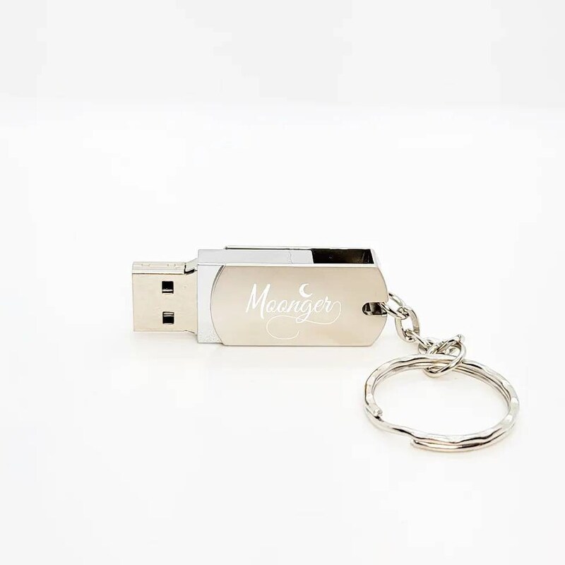 Custom Logo Usb Flash Drive - Etsy