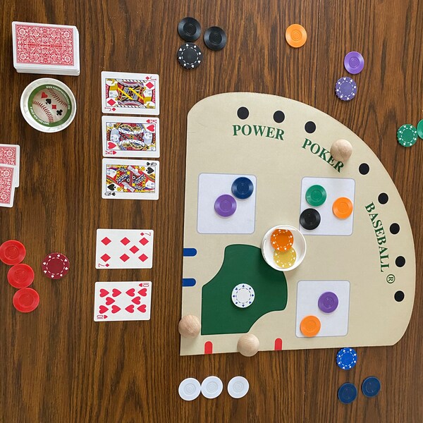 Poker - Etsy