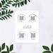 Jw.org QR Code Stickers – Ministry Letter Writing Labels - Etsy UK