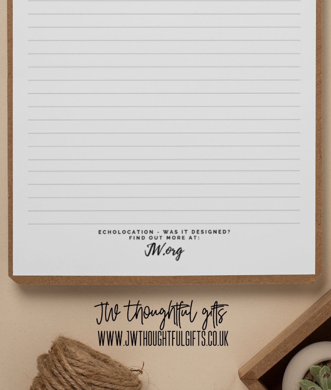 Bat Lined JW Ministry Letter Writing Paper Echolocation | Etsy