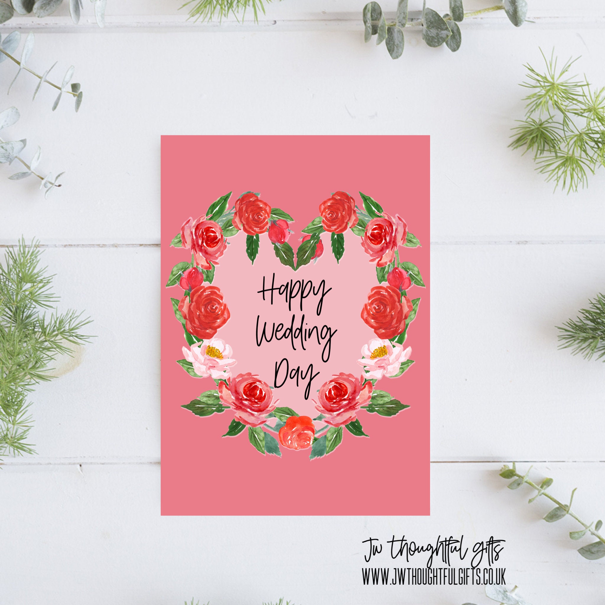 Happy Wedding Day Greetings