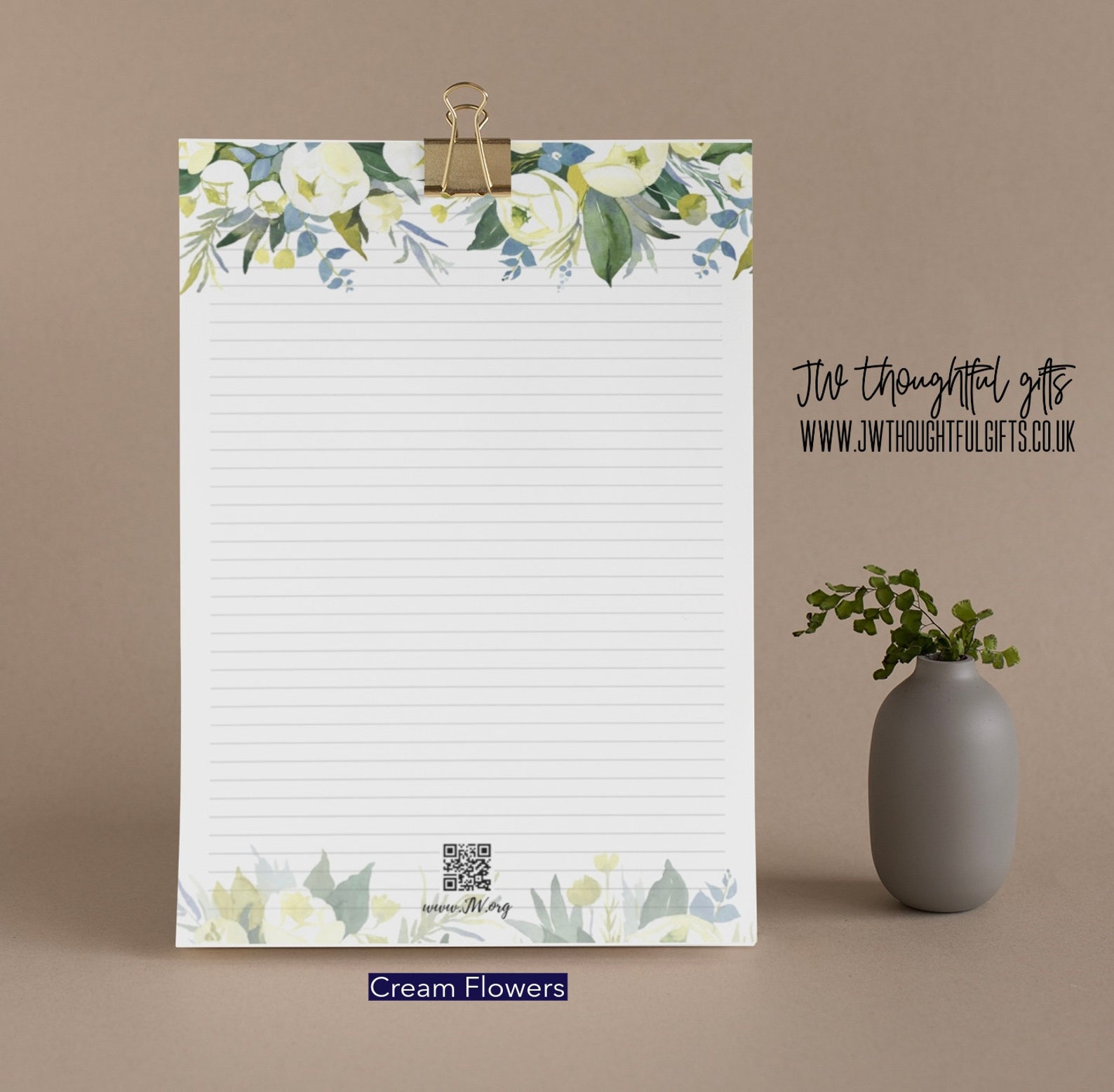 JW Ministry Letter Writing Paper Dispatched Within 3 Working | Etsy UK