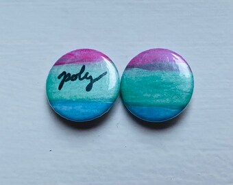 Polyromantic Flag - Etsy