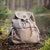 Women Rucksack in Camel Colour Roll-top Rucksack for Everyday Adventure ...