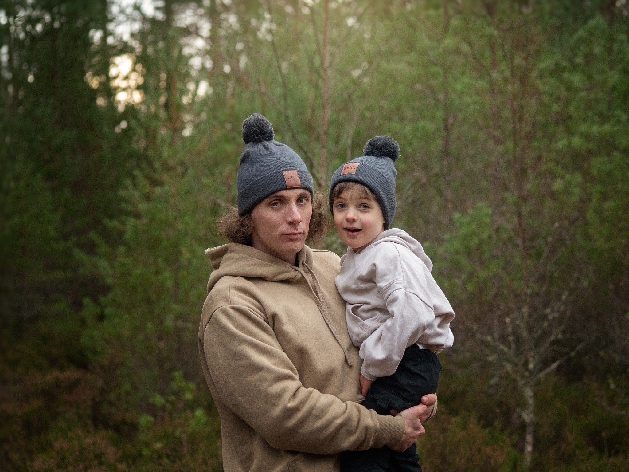 Matching Family Winter Hats - Matching Hats - Family Hats Matching ...