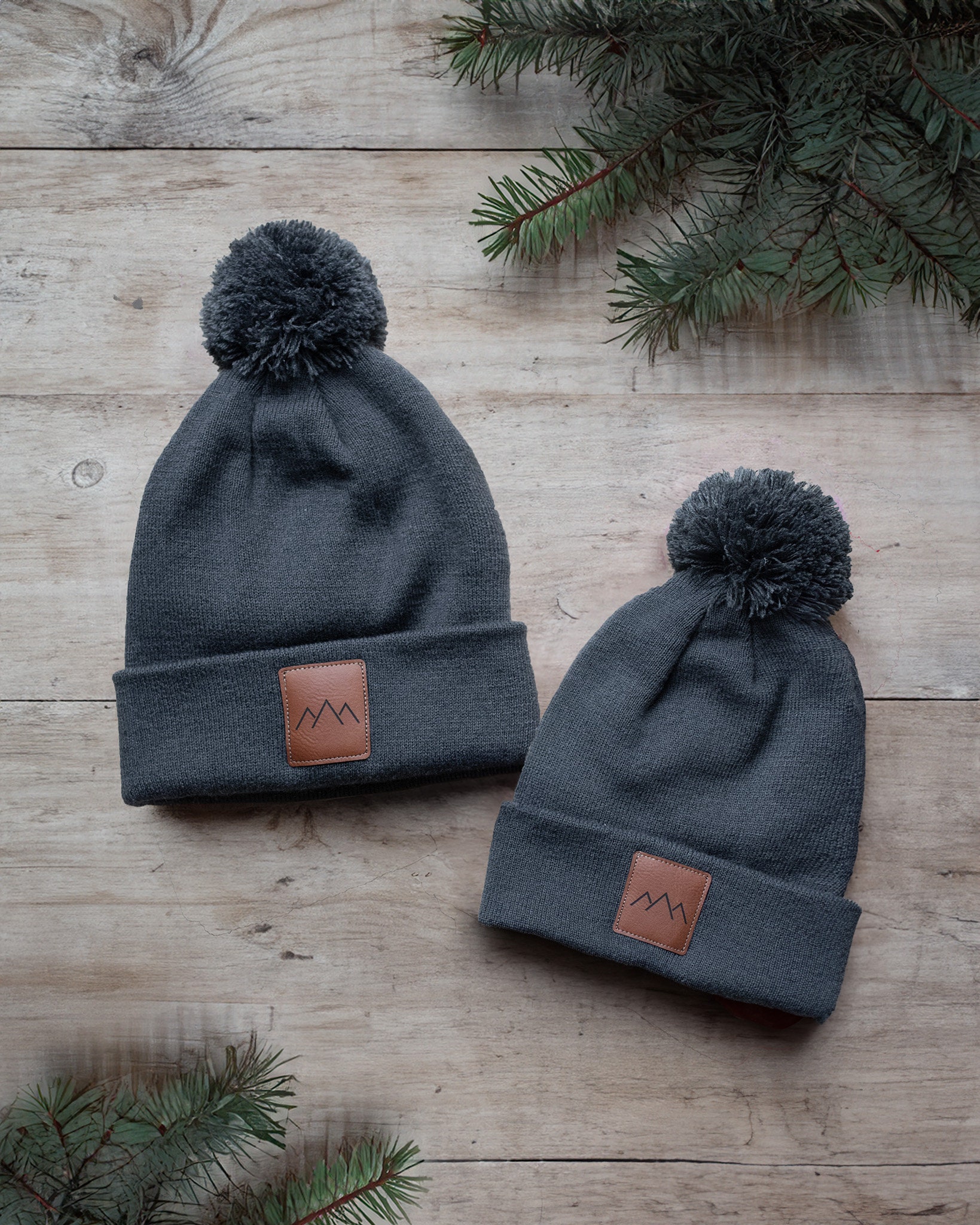 Matching Family Winter Hats - Matching Hats - Family Hats Matching ...