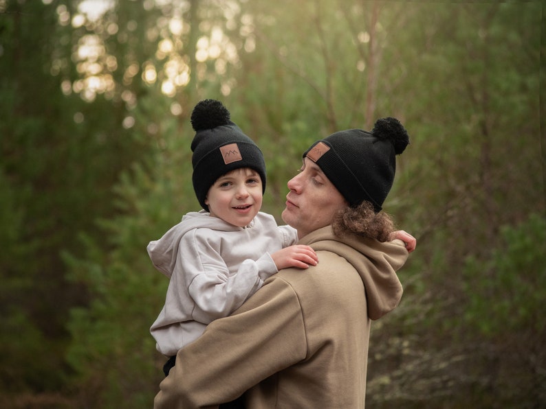 Matching Family Winter Hats - Matching Hats - Family Hats Matching ...