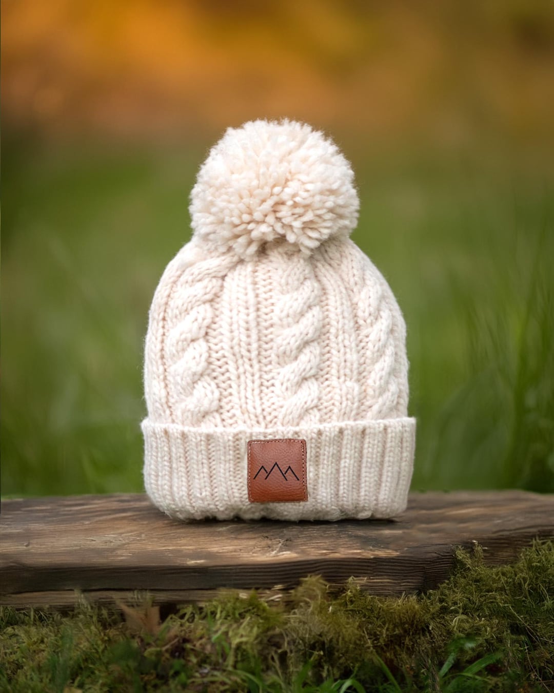 Warm White Winter Hat for All Outdoor Adventures - Women Winter Beanie ...