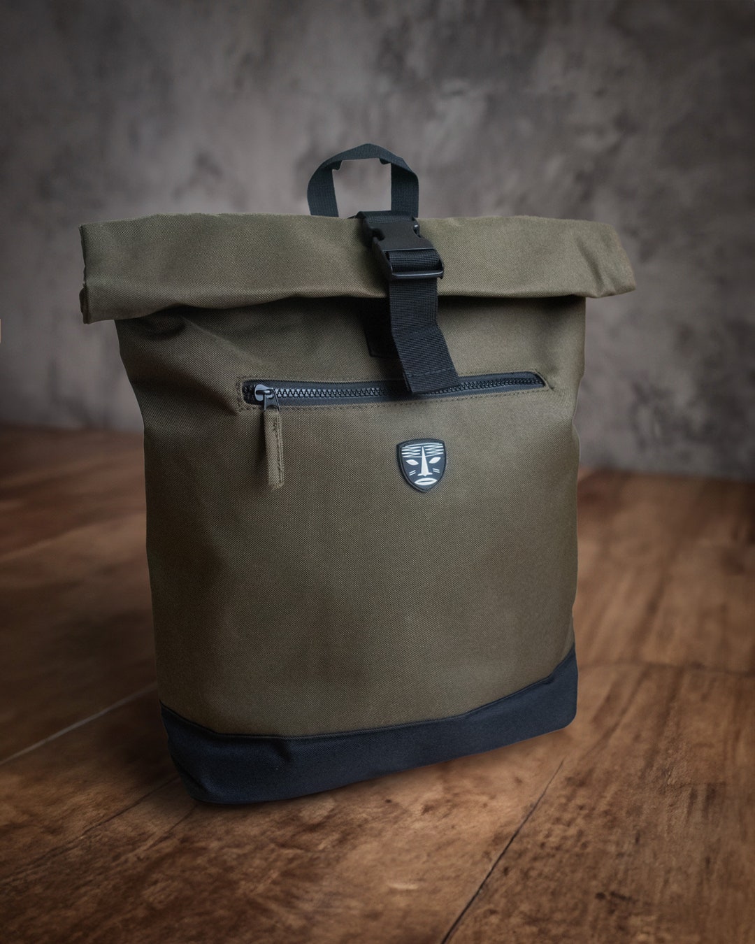 Wild Swimming Backpack - Wild Swimming Roll-top Backpack Waterproof ...