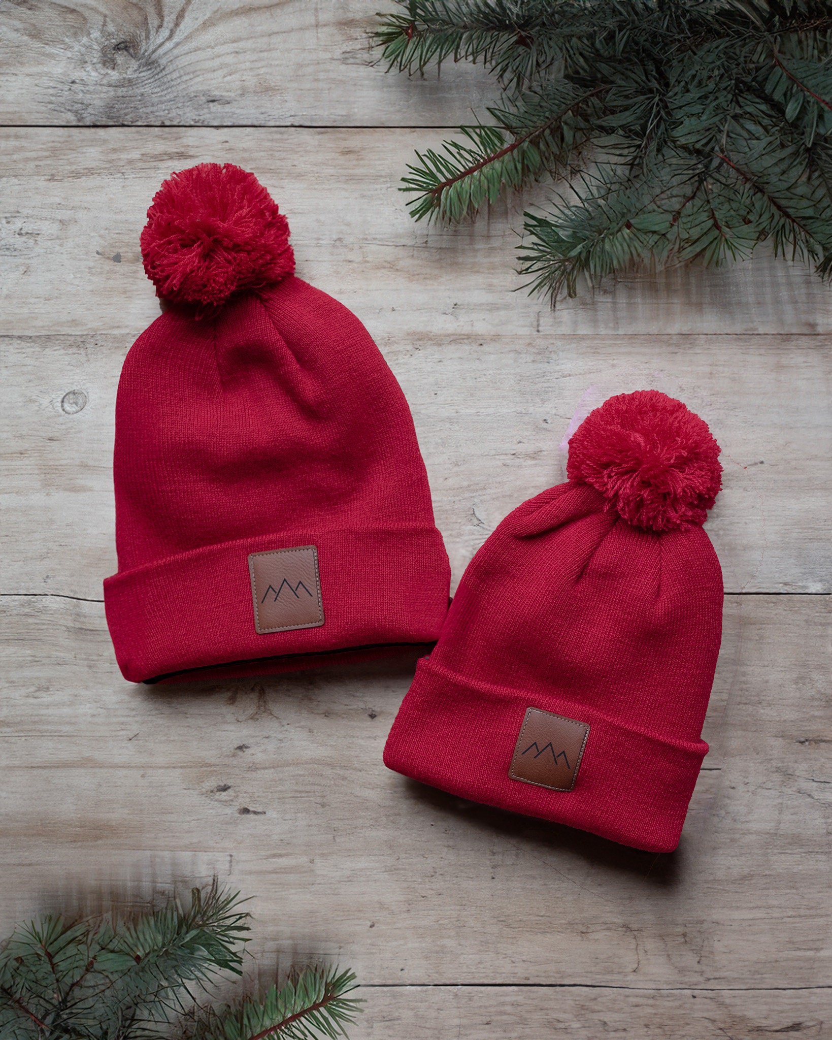 Matching Family Winter Hats Matching Hats Family Hats Matching Family ...