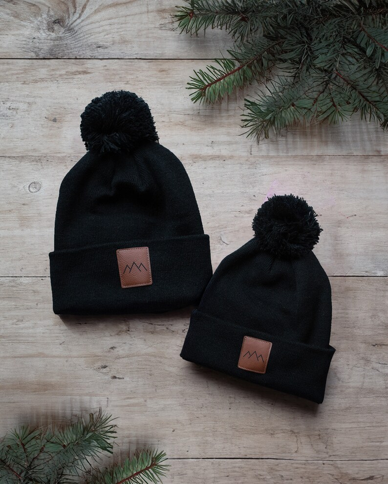 Matching Family Winter Hats - Matching Hats - Family Hats Matching ...