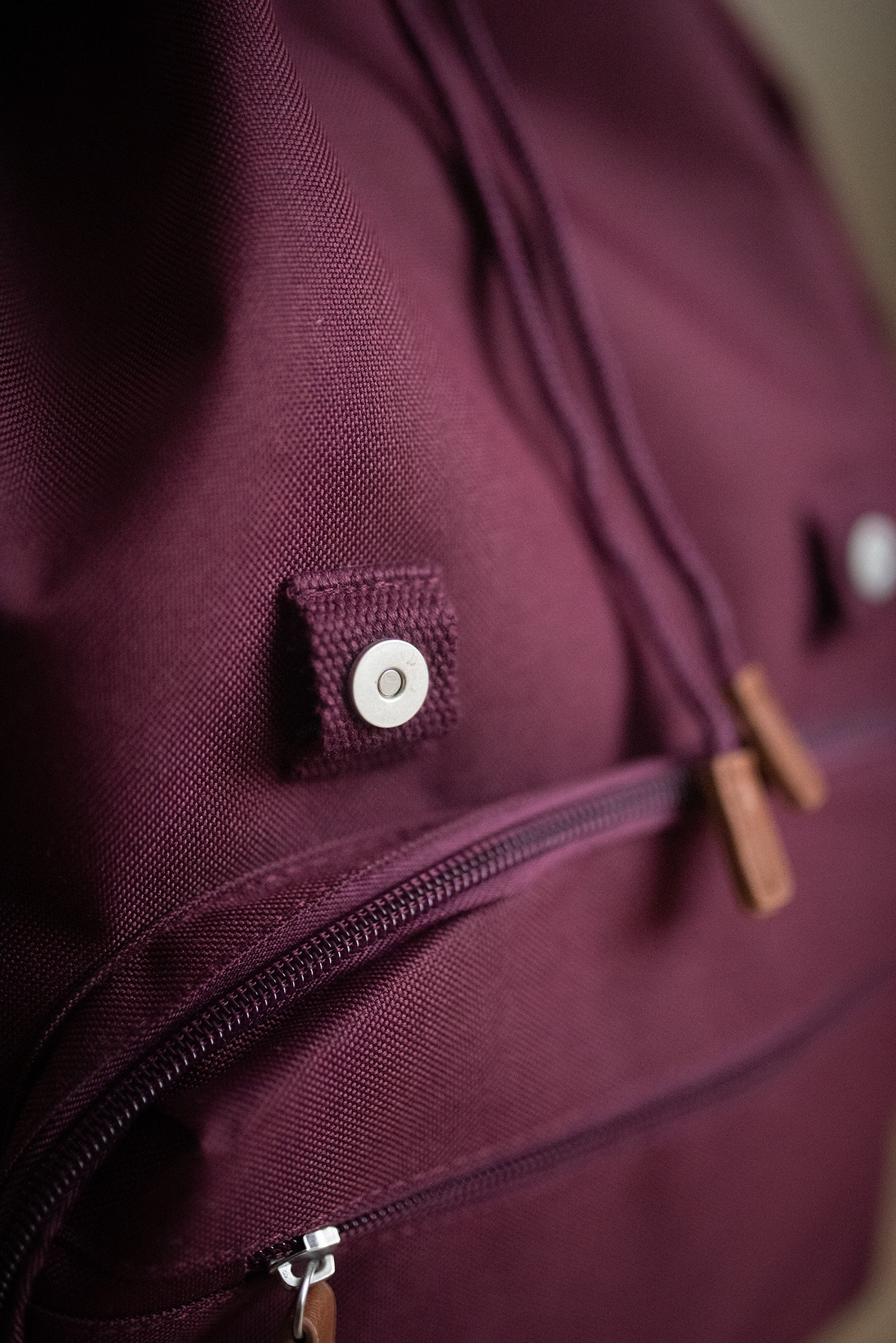 Everyday Adventure Burgundy Backpack for Women Backpack for Explorer ...