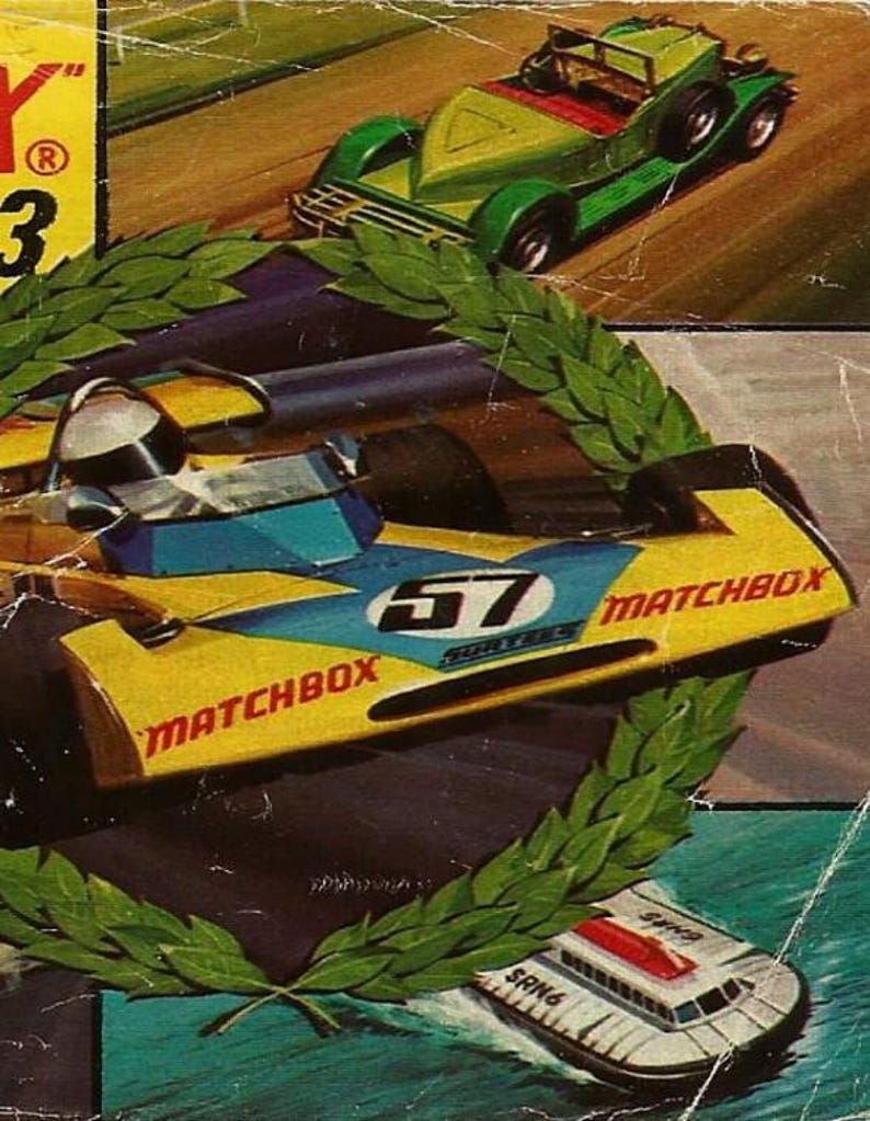 MATCHBOX Lesney 1973 Catalogue 82x Pages Collectors International ...