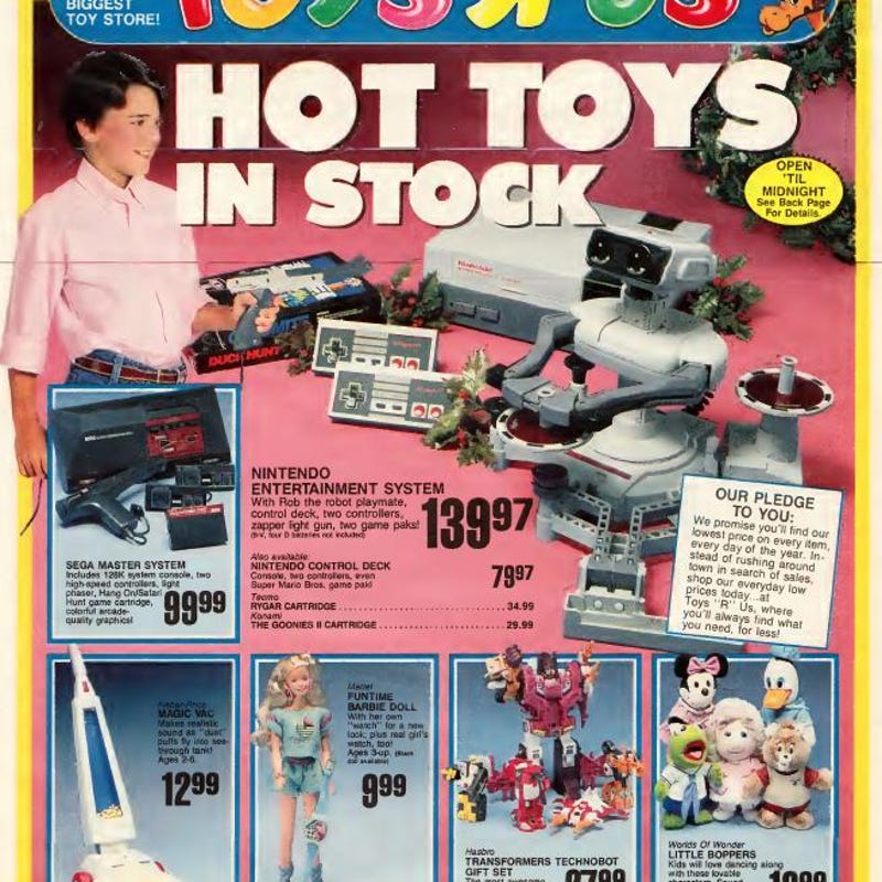 1984 Vintage Toys - Etsy