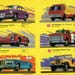 MATCHBOX Lesney 1970 Catalogue - SUPERFAST Diecast Cars Retro Toy ...