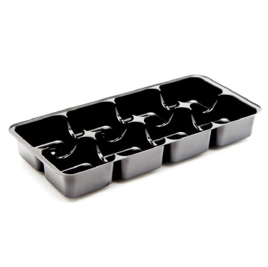 Pack of 25 X 8 Cavity Chocolate/wax Melt Insert Vac Tray - Etsy