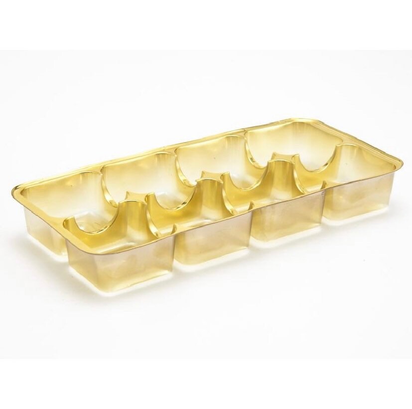 Pack of 25 X 8 Cavity Chocolate/wax Melt Insert Vac Tray - Etsy