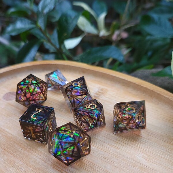 Unique Dnd Dice - Etsy
