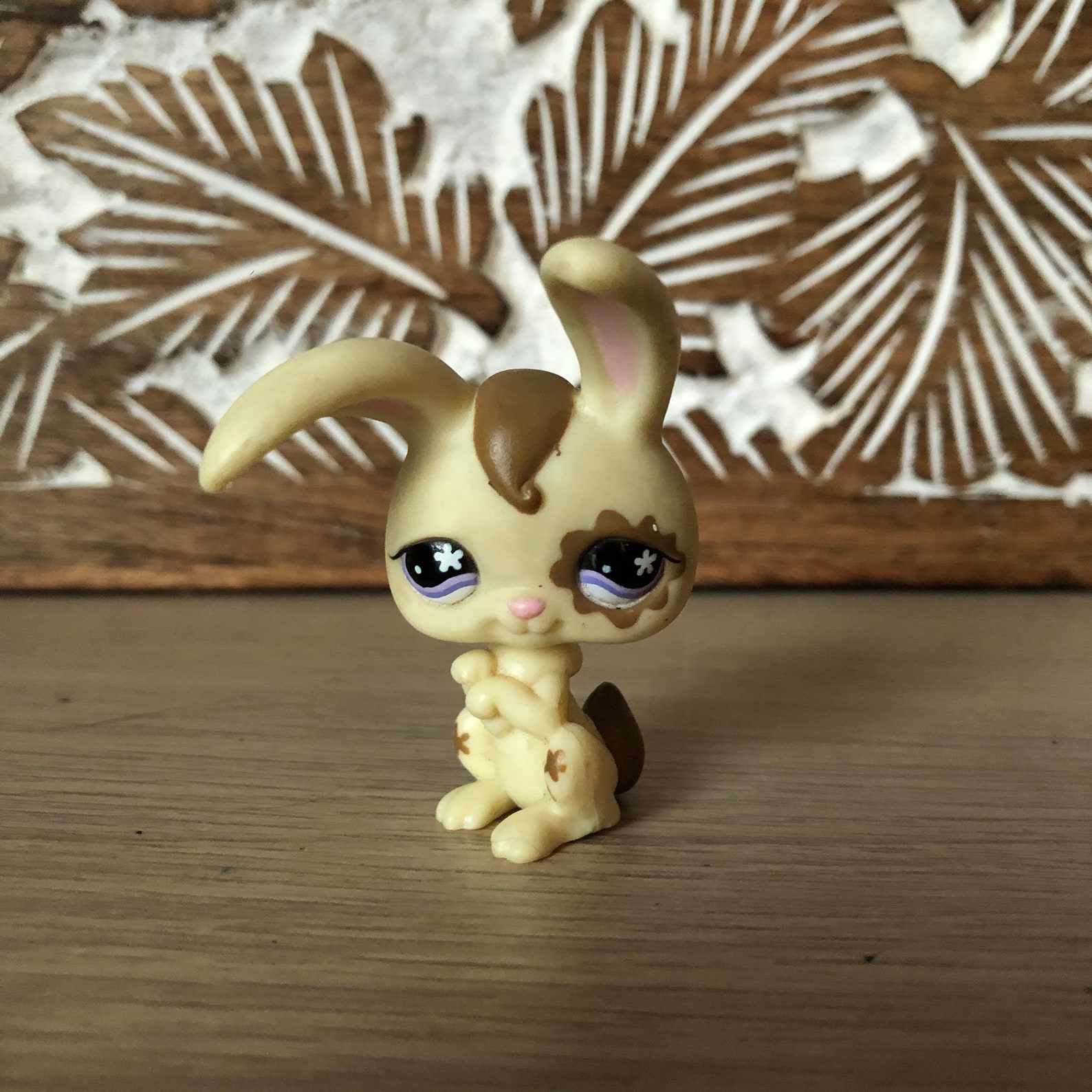 LPS Bunny 582 1606 828 1311 Hasbro Authentic Rare - Etsy