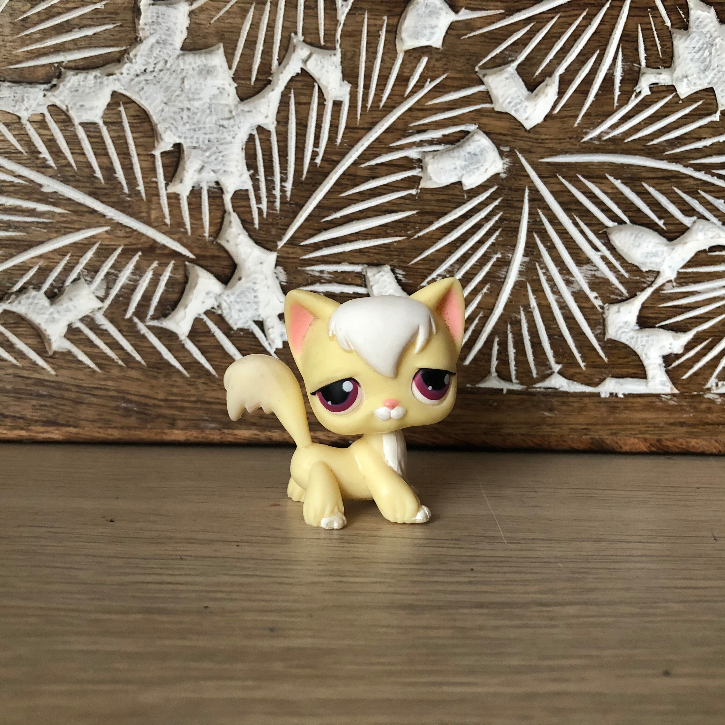 LPS / Longhair Cat 364 9 954 / Hasbro Juguetes | Etsy