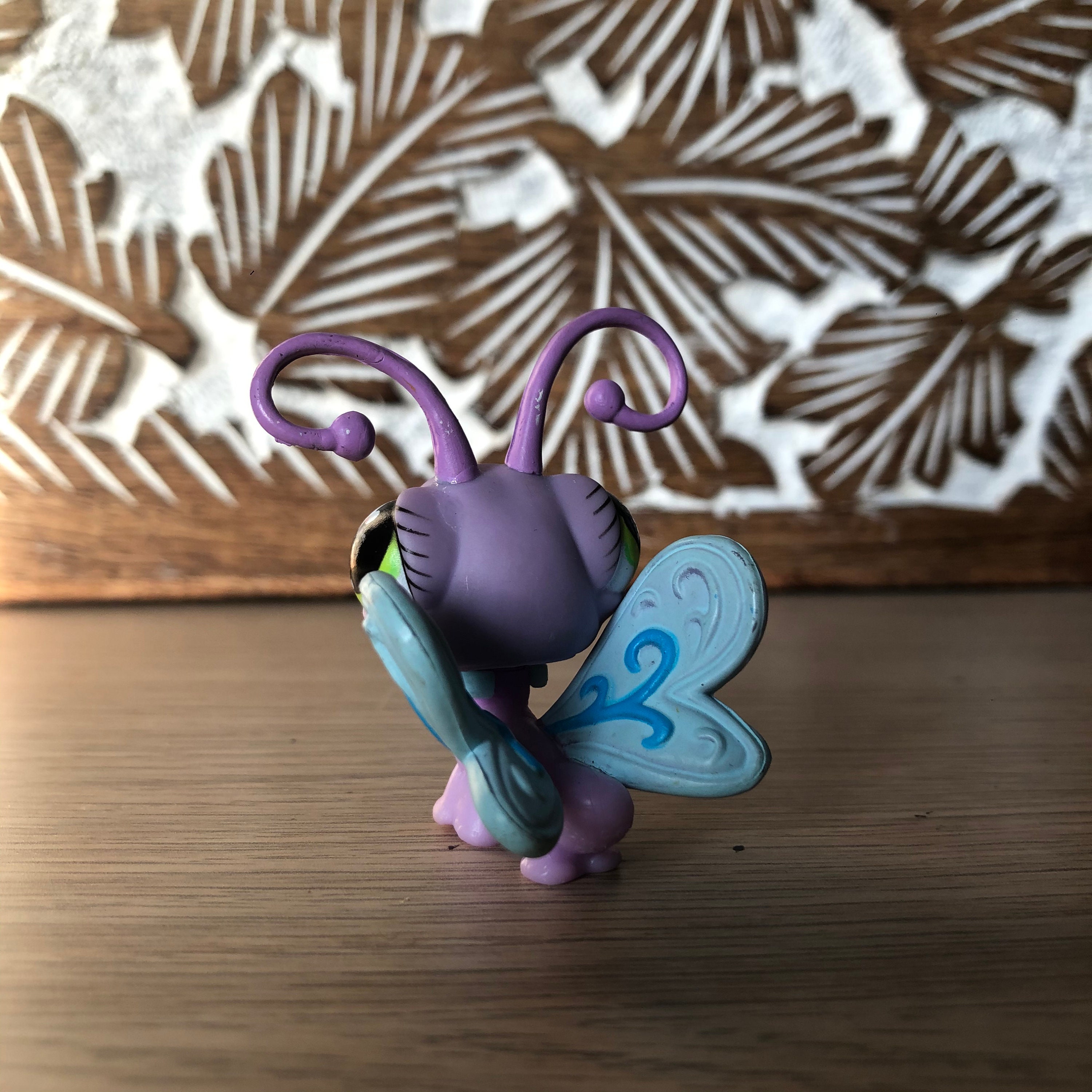 LPS Butterfly 478 956 801 Hasbro Authentic Rare - Etsy UK