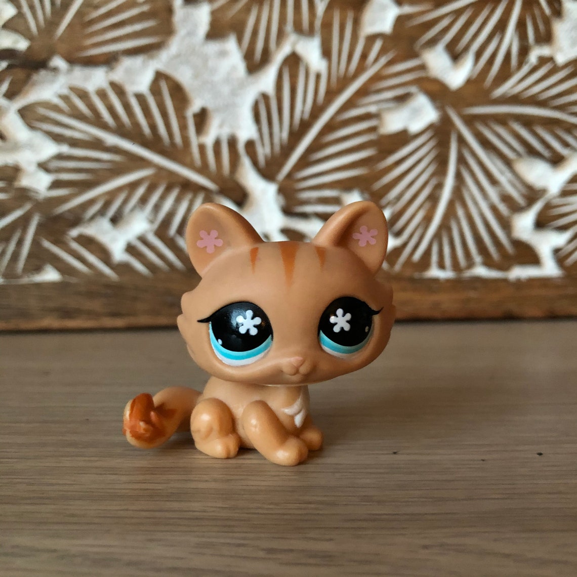 LPS Kitten 649 1301 1345 Hasbro Authentic Rare - Etsy
