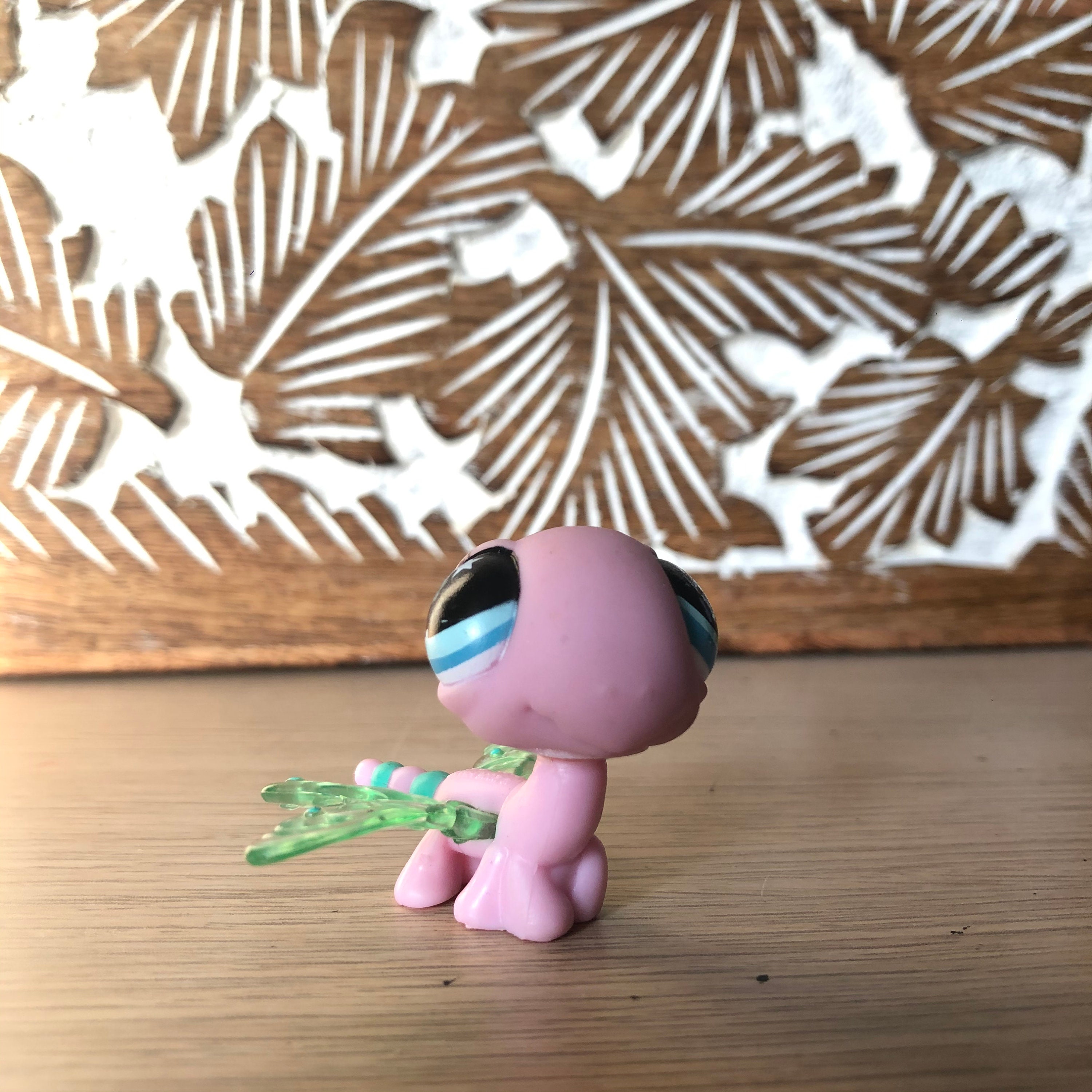 LPS Butterfly 478 956 801 Hasbro Authentic Rare - Etsy UK