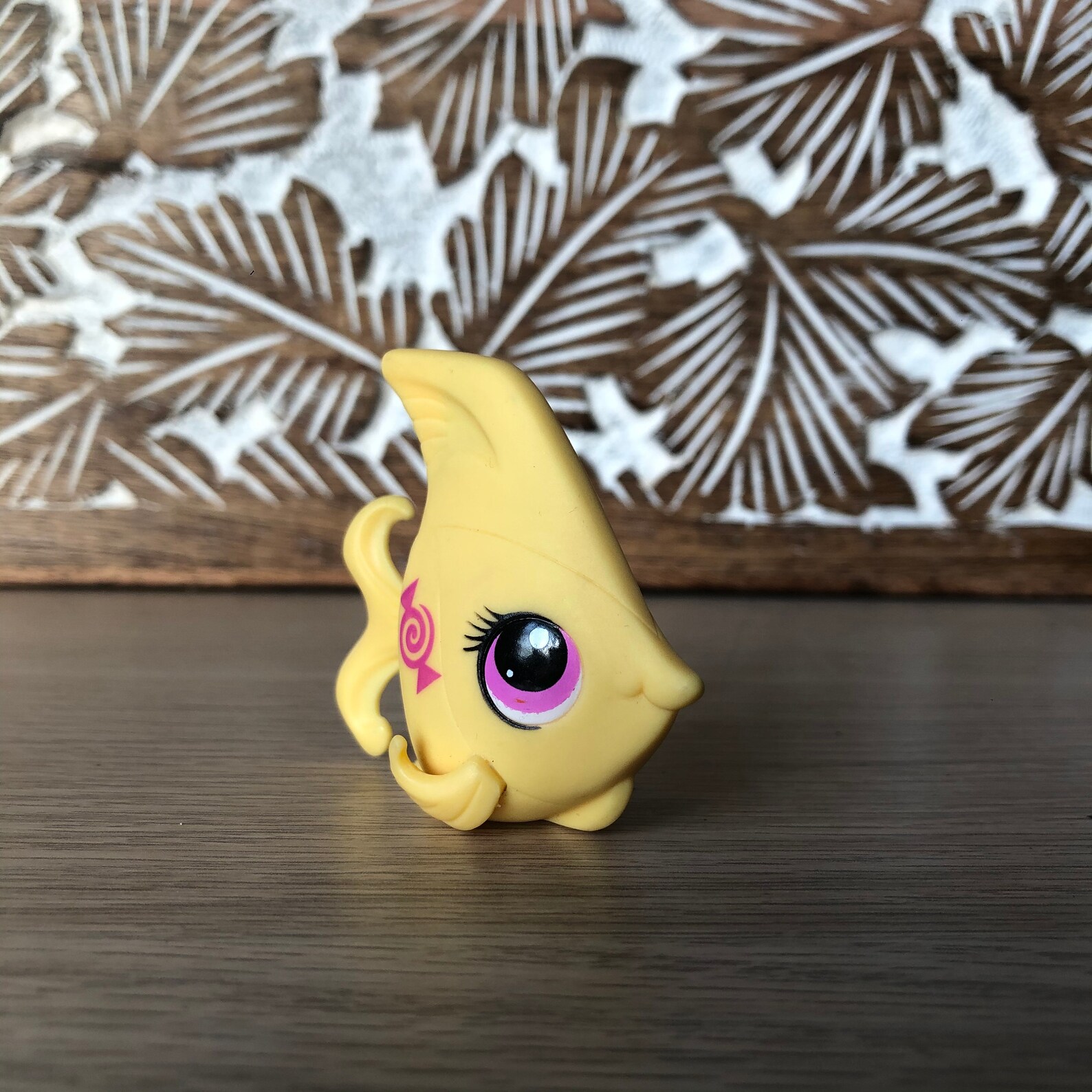 LPS Fish 643 3327 831 Hasbro Authentic Rare Collector - Etsy