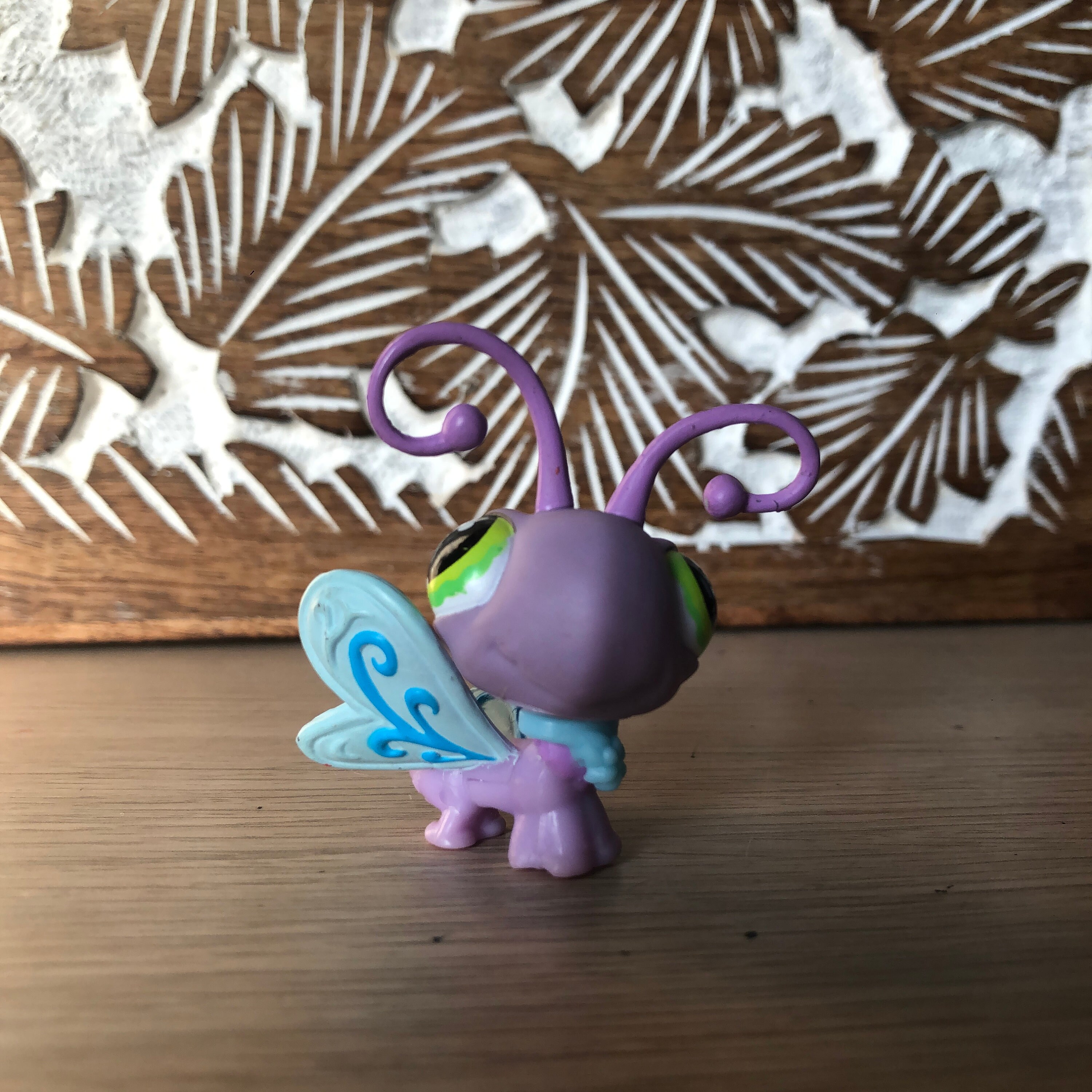 LPS Butterfly 478 956 801 Hasbro Authentic Rare - Etsy UK