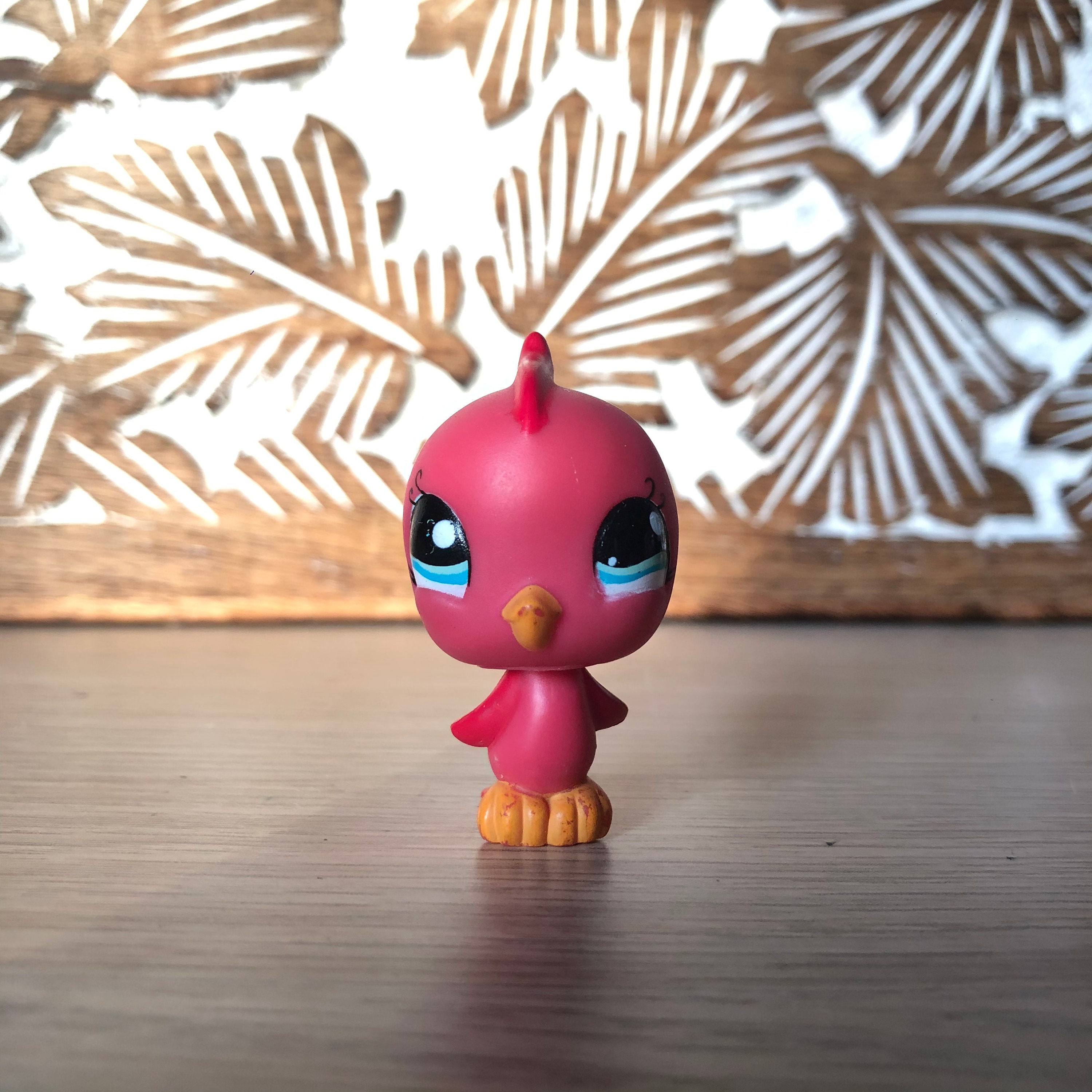 LPS Parakeet 553 955 1033 605 Hasbro Authentic Rare | Etsy