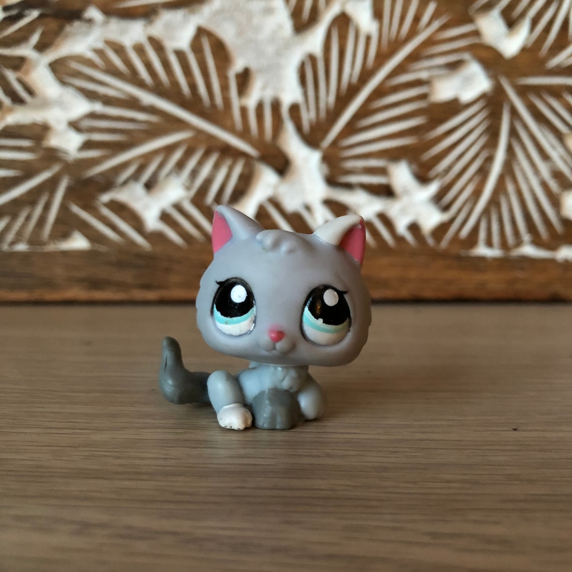 LPS Kitten 649 1301 1345 Hasbro Authentic Rare - Etsy