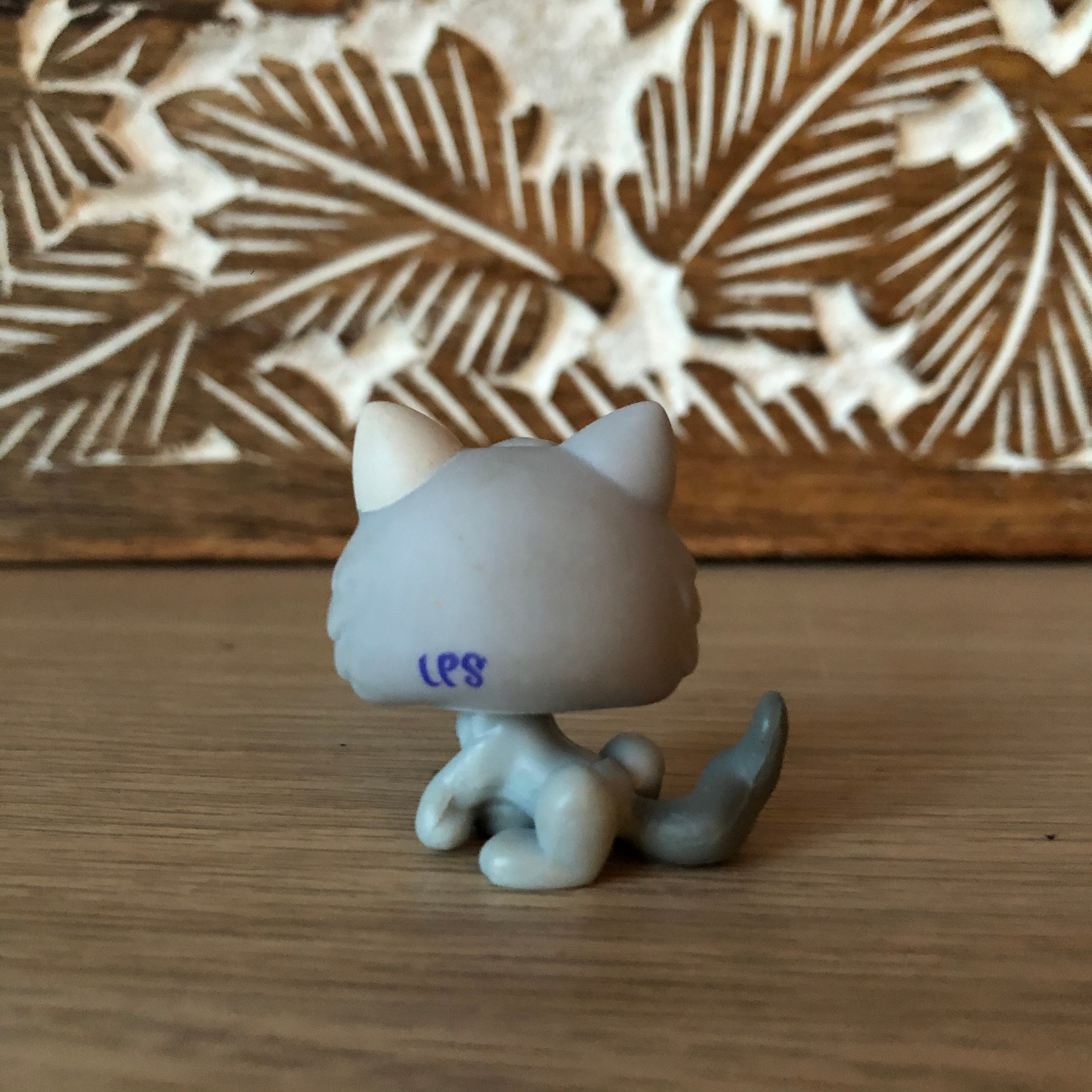 LPS Kitten 649 1301 1345 Hasbro Authentic Rare | Etsy