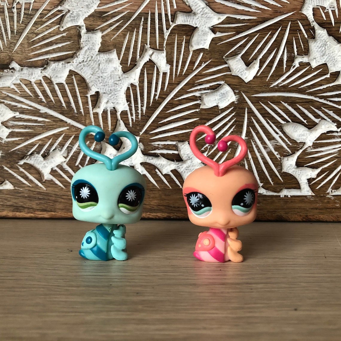 LPS Love Bug 839 838 Hasbro Rare Collector Toys | Etsy