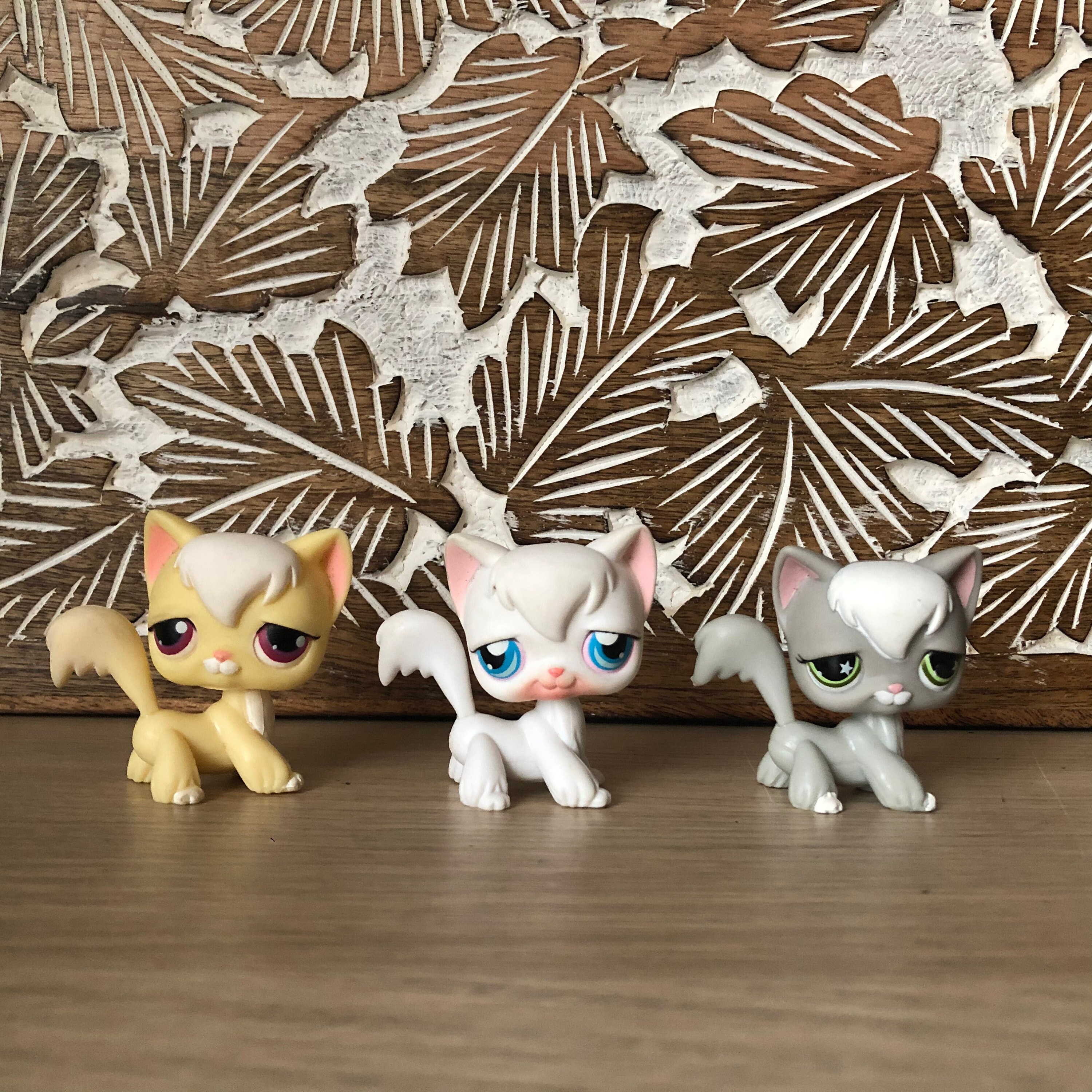 LPS / Longhair Cat 364 9 954 / Hasbro Juguetes | Etsy