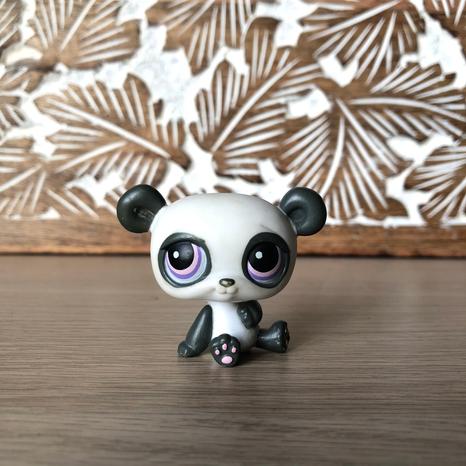 LPS Bear 250 89 1303 822 1413 Hasbro Rare Collector | Etsy