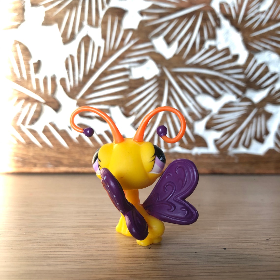 LPS Butterfly 478 956 801 Hasbro Authentic Rare - Etsy UK