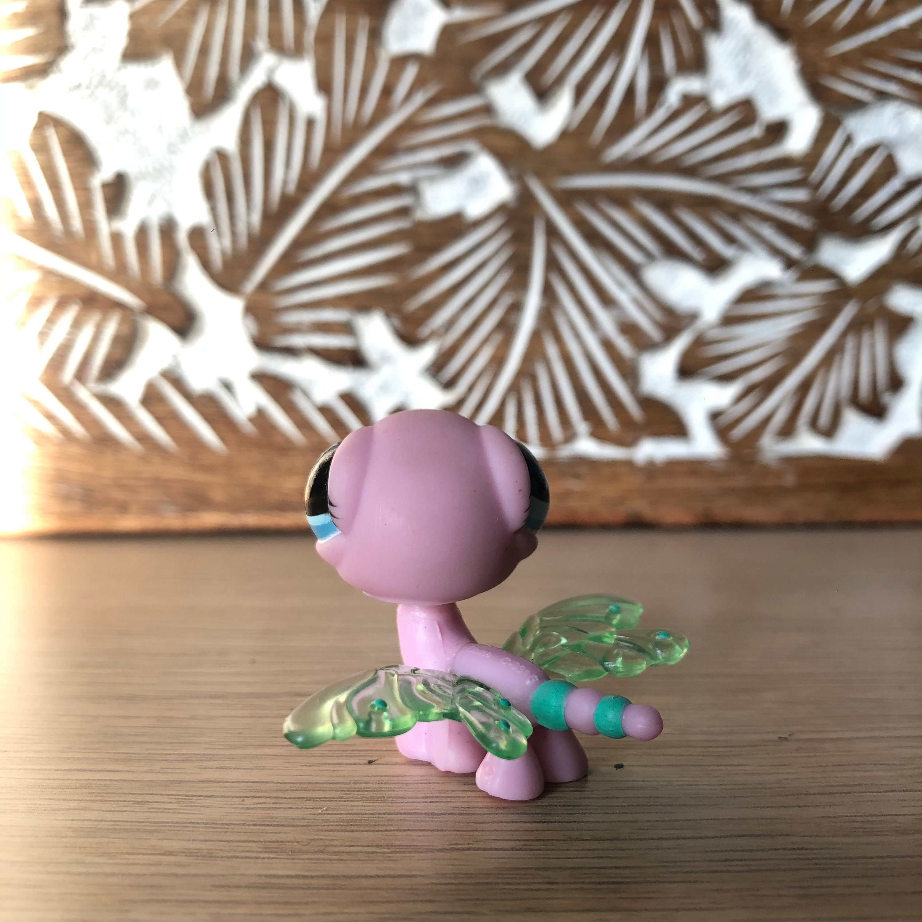 LPS Butterfly 478 956 801 Hasbro Authentic Rare - Etsy UK