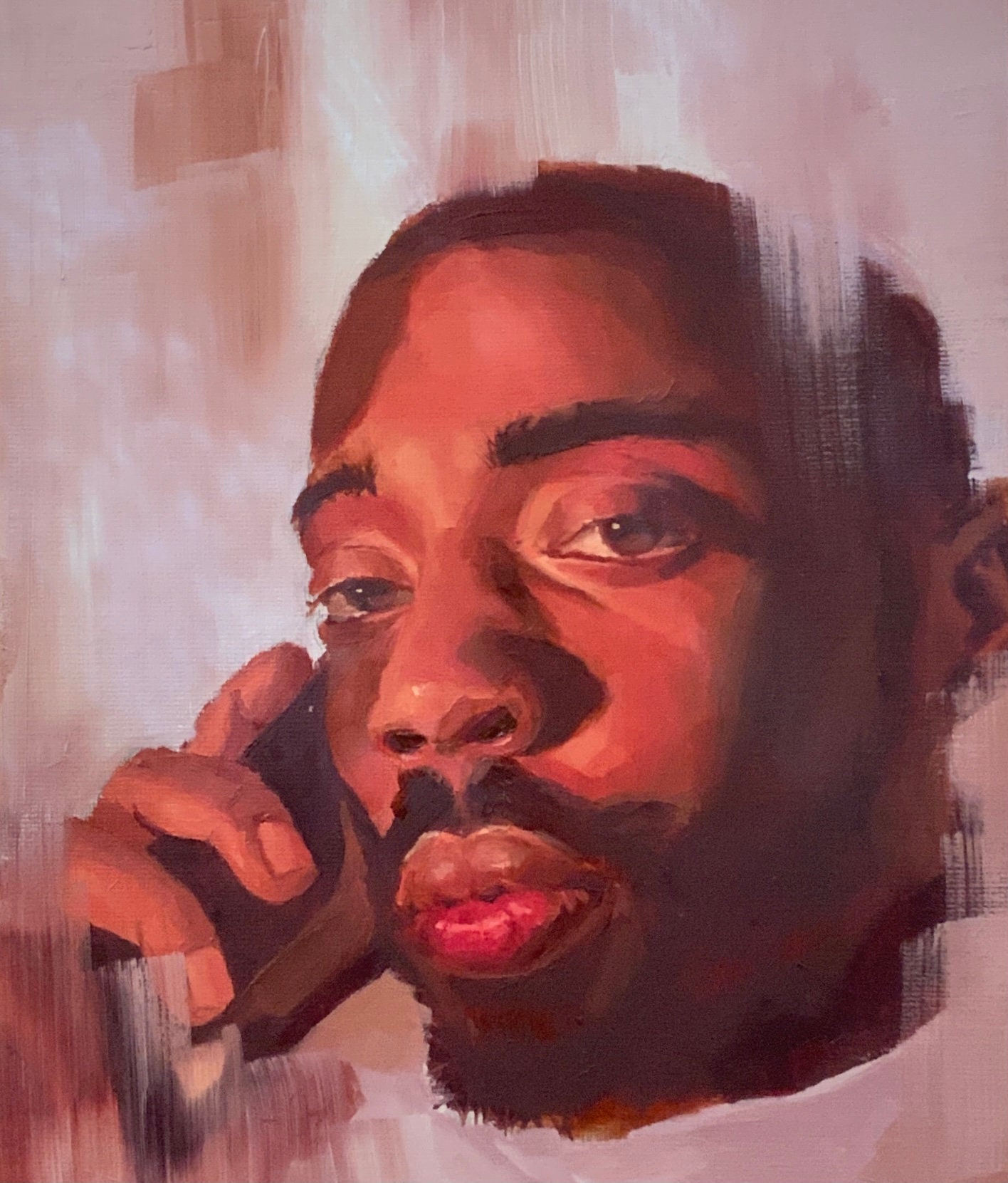 Portrait Celebrity | Etsy