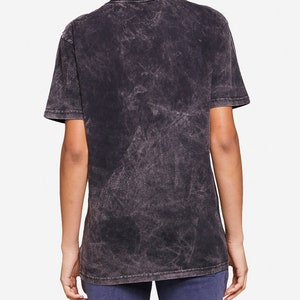 Blank Distressed Crewneck Adult Stone Cloud Mineral Wash Unisex Vintage ...