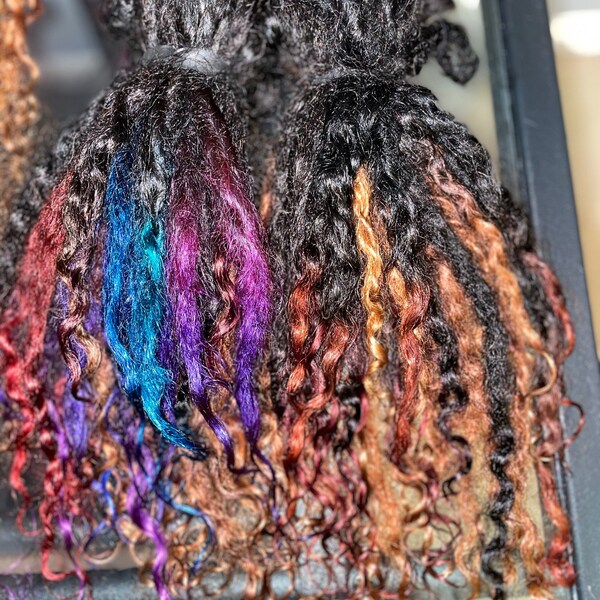 Buy Micro Loc Extensions - Etsy