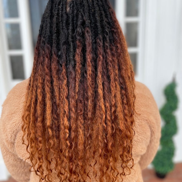 Loc Extensions - Etsy