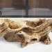 Faux Driftwood Planter Sculpture Multilayer Log Planter Artificial Tree ...