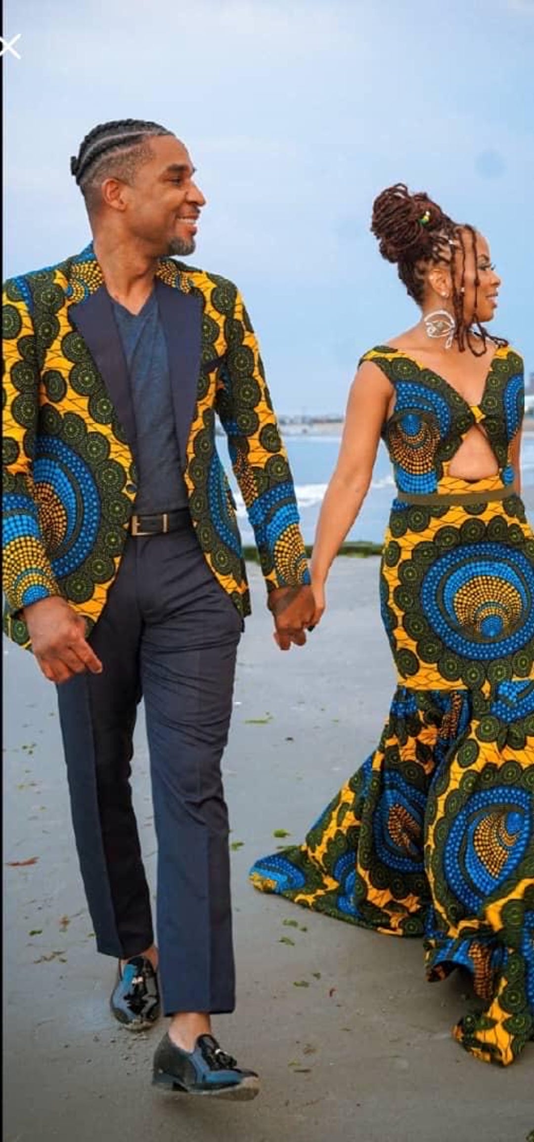 Couples Prom Outfits, Prom Suit, Couple Dresses, Engagement Dresses ...