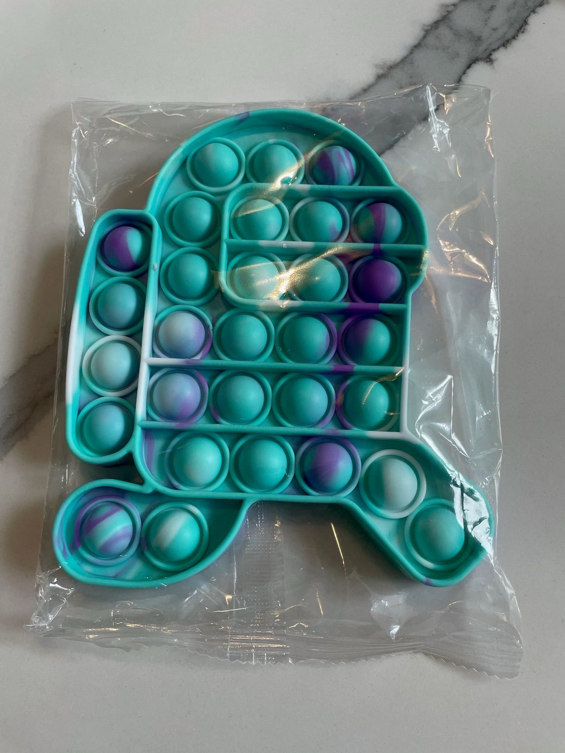 Among us pop-it cute asthetic fidgets in many colours | Etsy