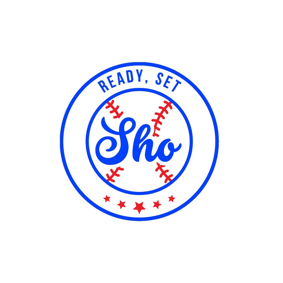 Ready Set Sho SVG - Etsy