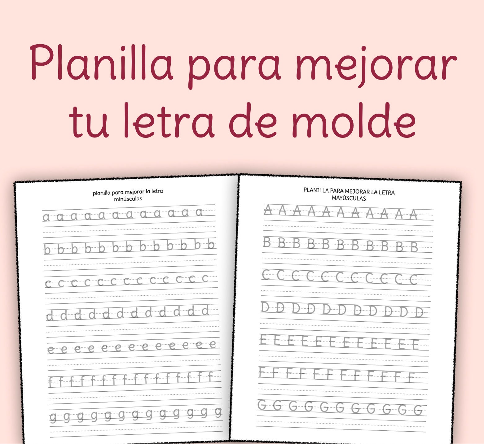 Ejercicios Para Mejorar La Letra Mejorar La Letra Cursive Letters ... Ejercicios Para Mejorar La Letra Mejorar La Letra Cursive Letters ...
